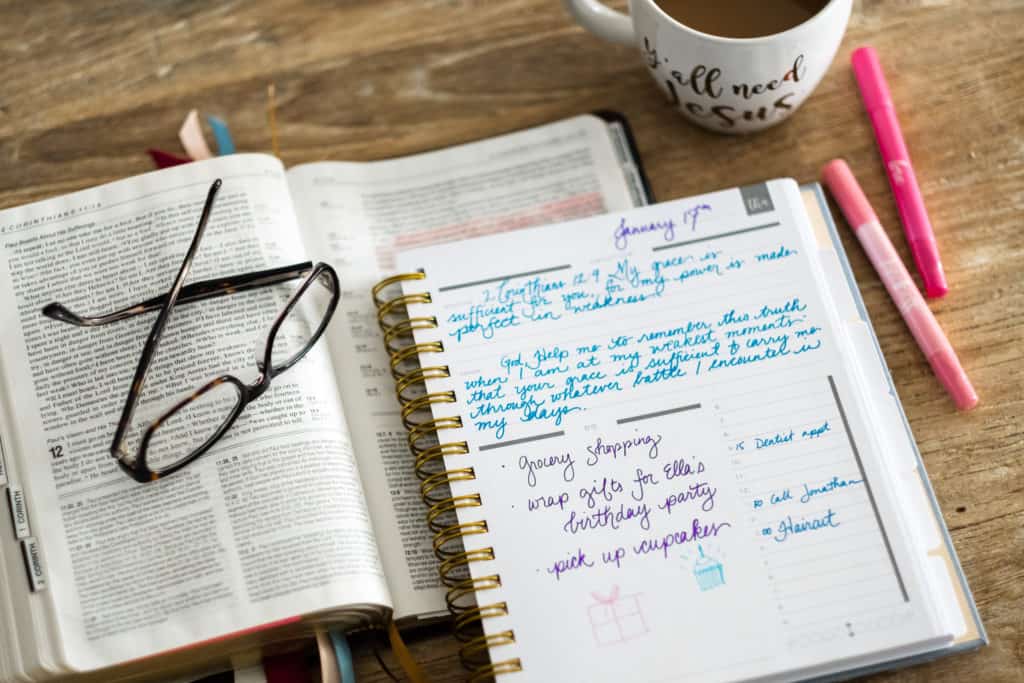 The 5 Best Bible Study Planners For Staying Organized