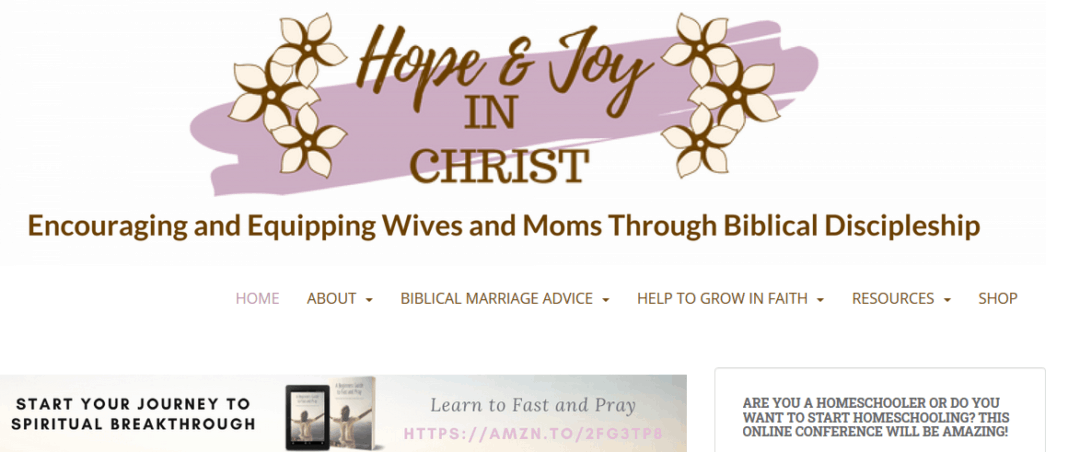 7 Inspiring Christian Blogs For Women To Add To Your Reading List