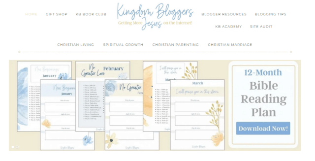 7 Inspiring Christian Blogs For Women To Add To Your Reading List