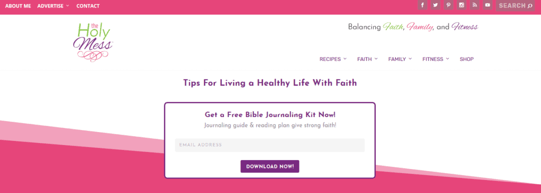 7 Inspiring Christian Blogs For Women To Add To Your Reading List