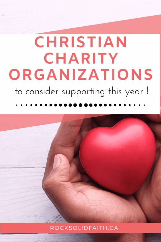 The 14 Best International Christian Charities Worldwide