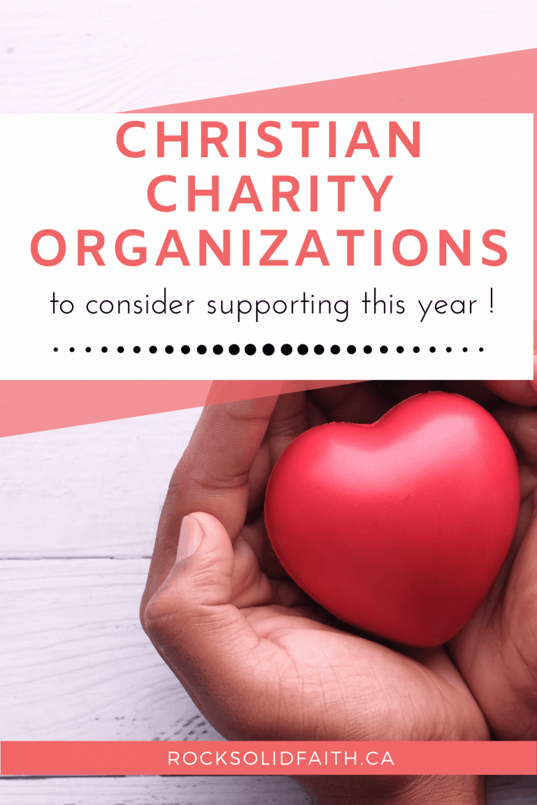 The 14 Best International Christian Charities Worldwide