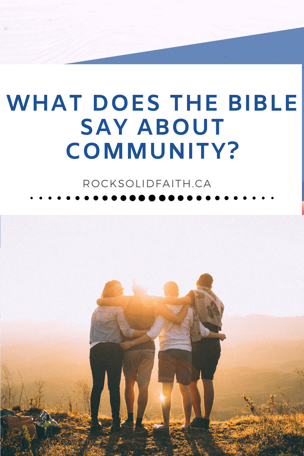 15 Inspiring Bible Verses About Community 15 Inspiring Bible Verses About Community