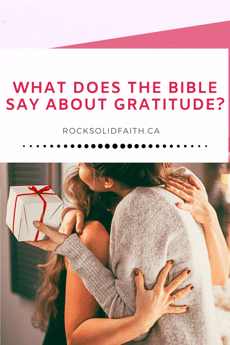 15 Inspirational Bible Verses About Gratitude For Others