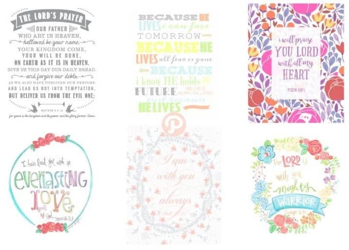 365 Free Printable Scripture Cards To Help You Memorize Scripture