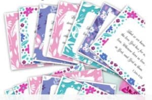 365 Free Printable Scripture Cards To Help You Memorize Scripture