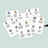 365 Free Printable Scripture Cards To Help You Memorize Scripture