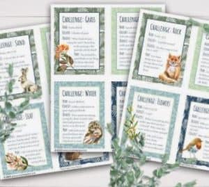 Free Printable Bible Scavenger Hunt Games