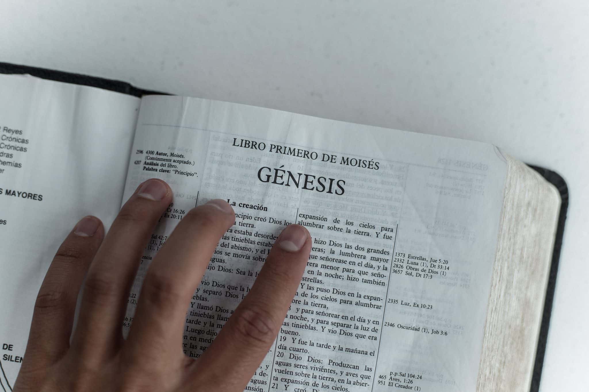 Free Printable Books Of The Bible List - Books Of The Bible In Order