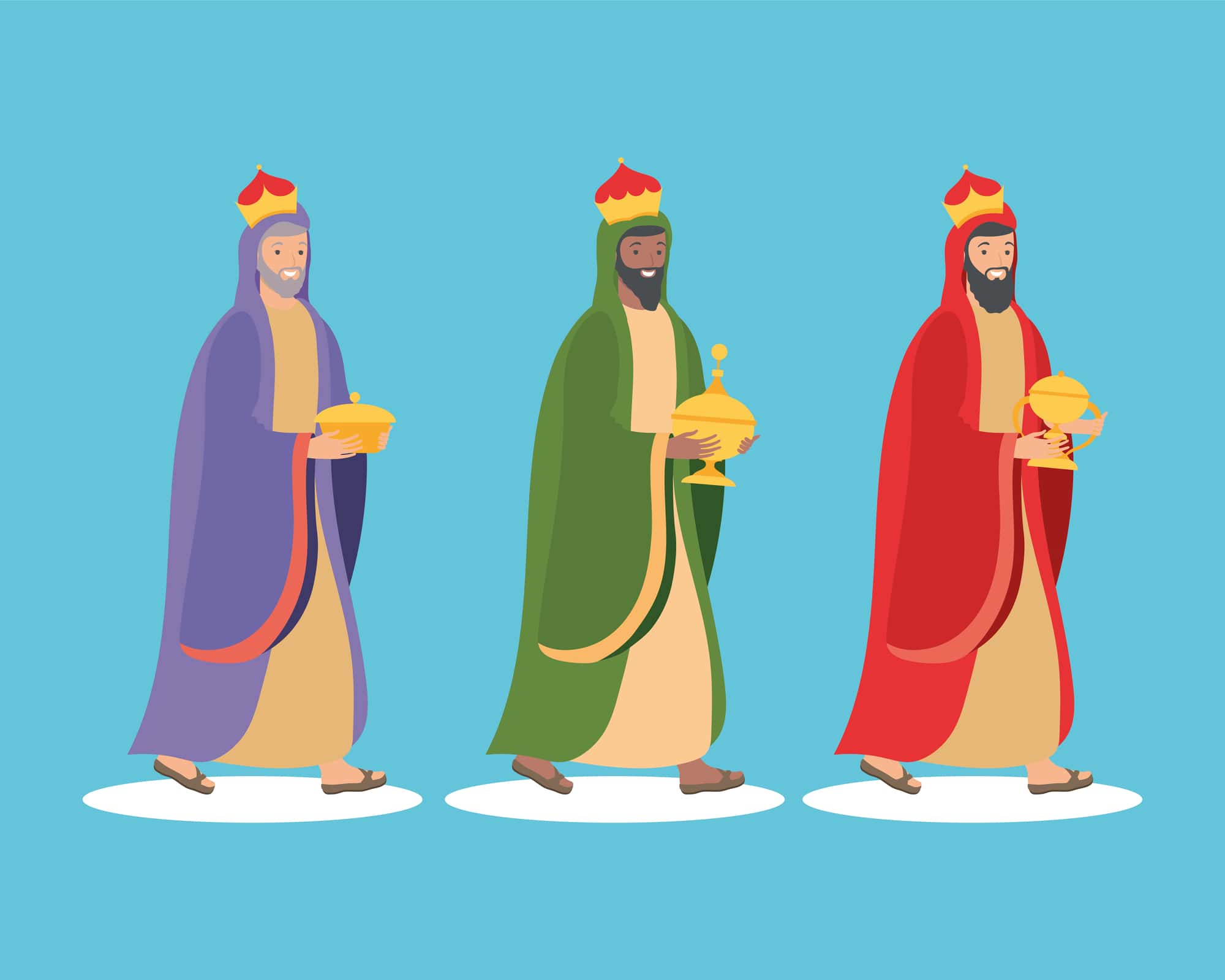 Who Were The Wise Men In The Bible?