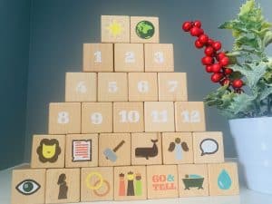 GoodKind Advent Blocks Set Review For Christmas Traditions