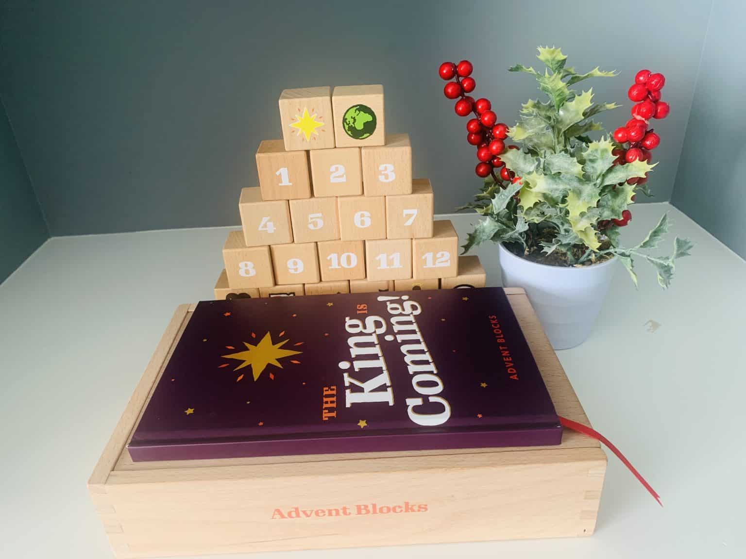 GoodKind Advent Blocks Set Review For Christmas Traditions